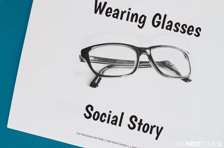Social Stories – And Next Comes L