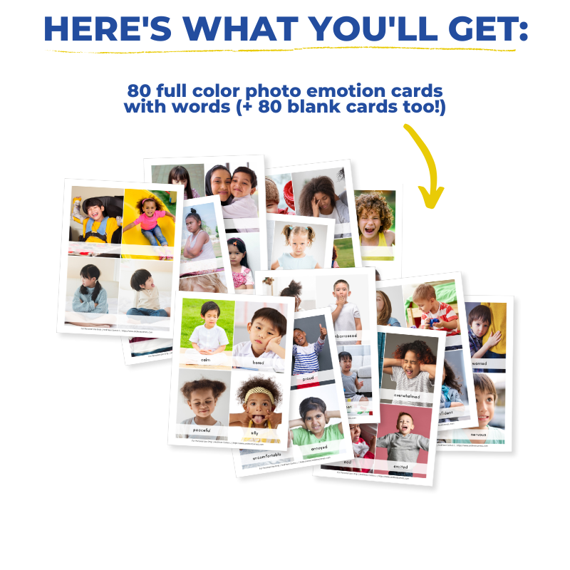 Emotion Cards – And Next Comes L